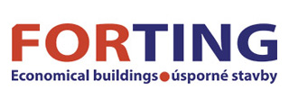 logo společnosti Forting